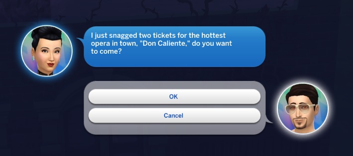 Mod The Sims - FIX - Attend to Rabbit Hole events v2