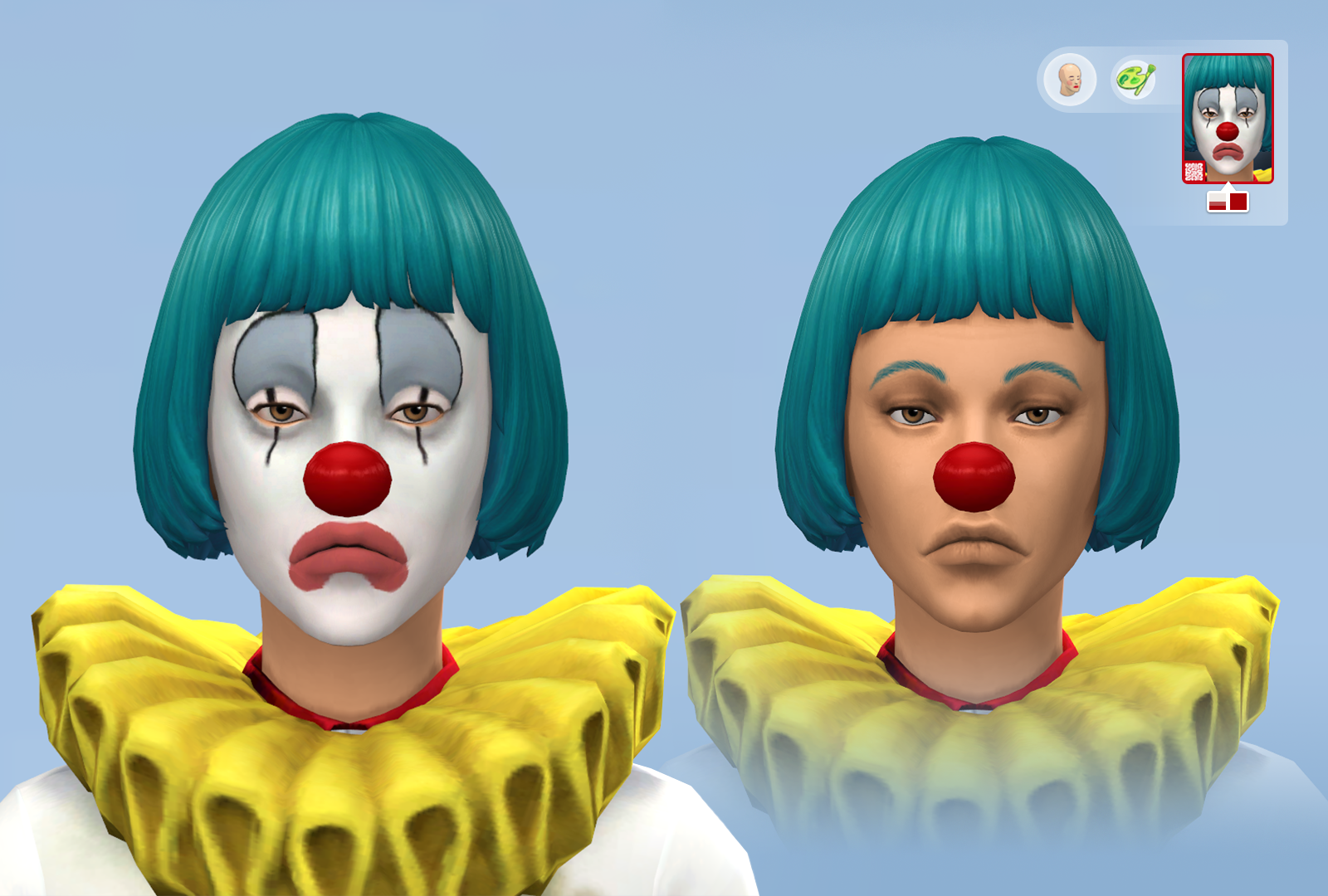 Mod The Sims - Tragic Clown Redux