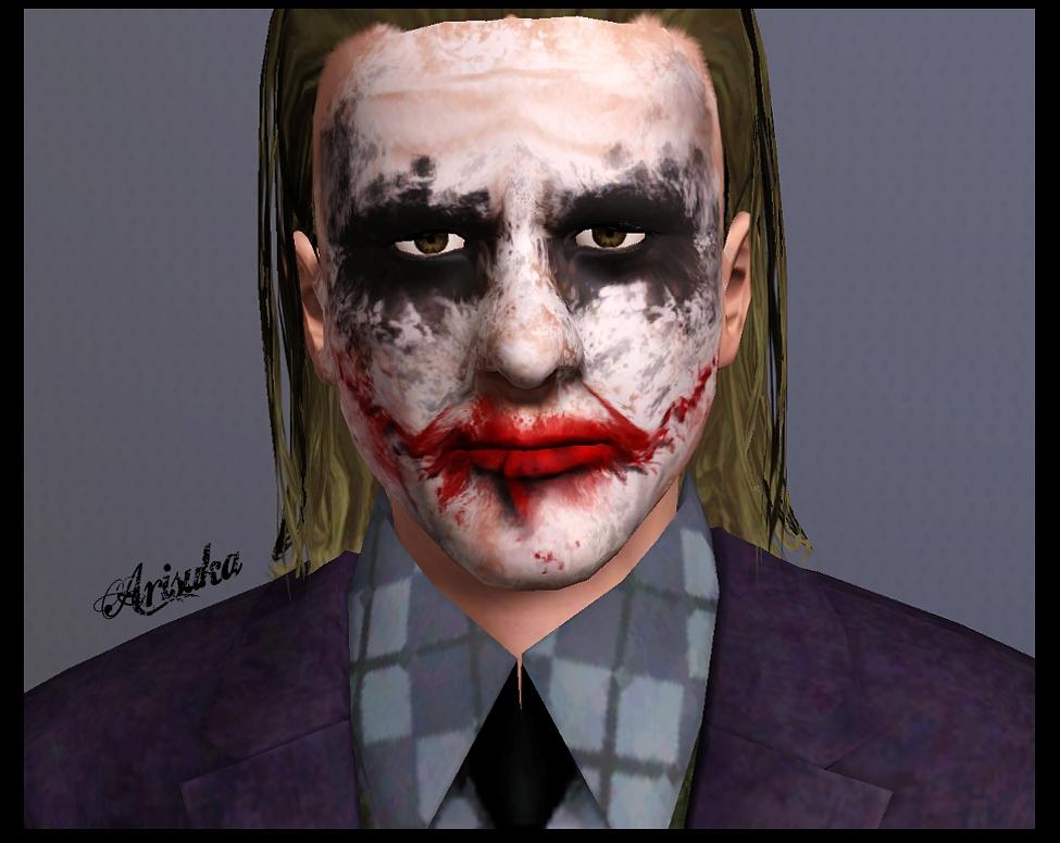 jocker sims 3