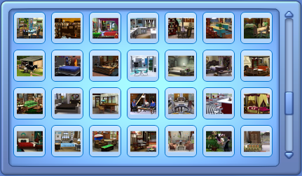 Mod The Sims - The Sims 3 Store: Collection Folders