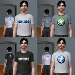 Mod The Sims - Spore Shirts
