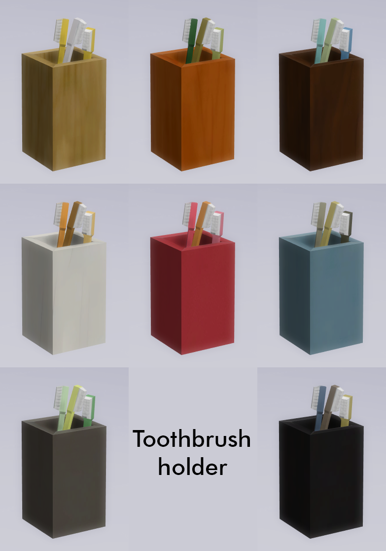 Mod The Sims - Nordic Set Décor Stuff