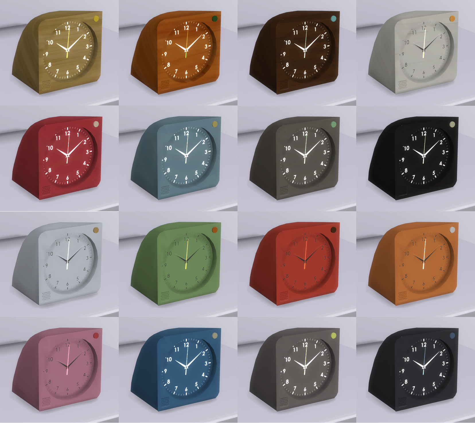 Mod The Sims - Nordic Set Electronics Stuff