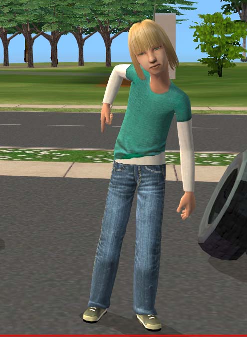 Mod The Sims - evi's Boys!