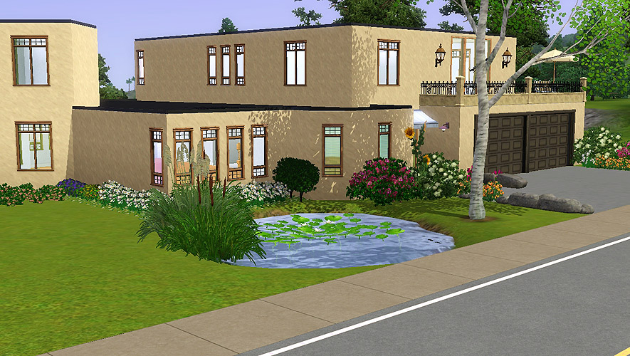 Mod The Sims - The Pi