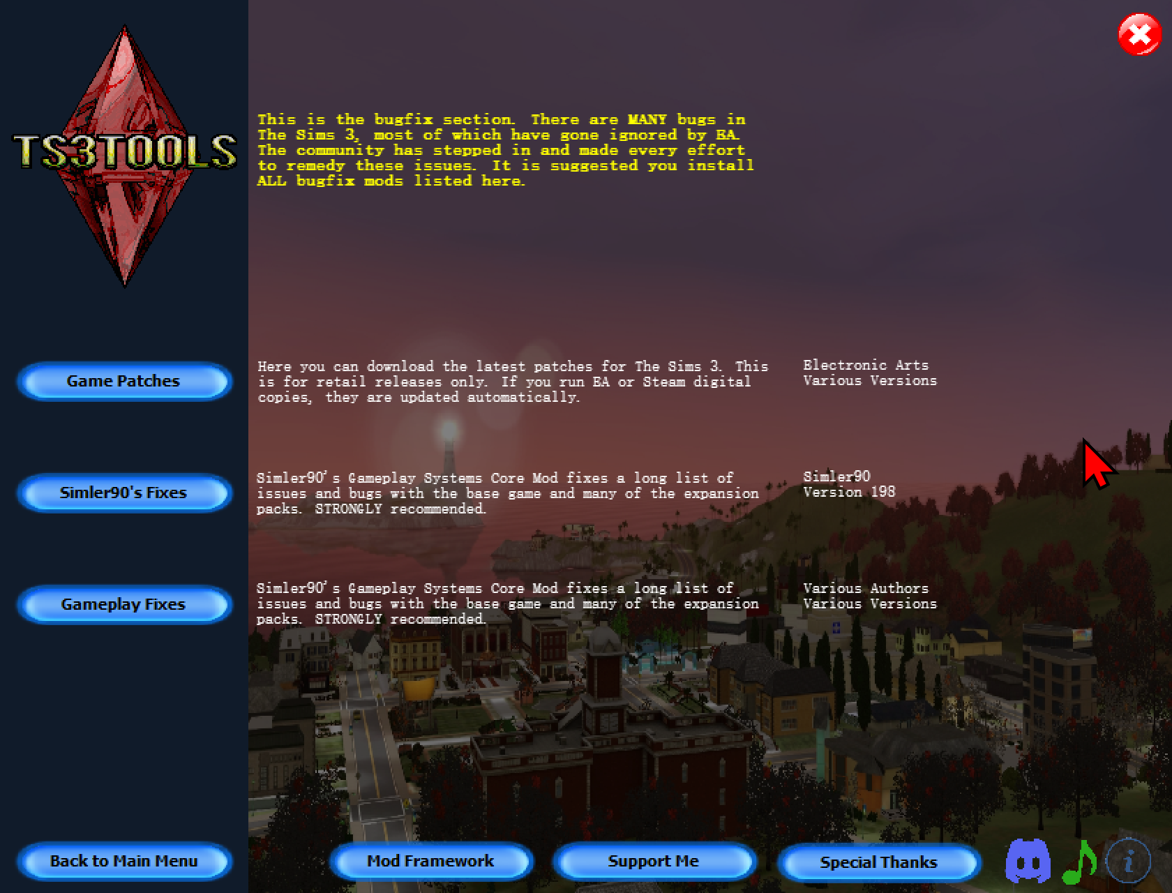 Mod The Sims - TS3Tools - Revolutionize Your Sims 3 Experience!