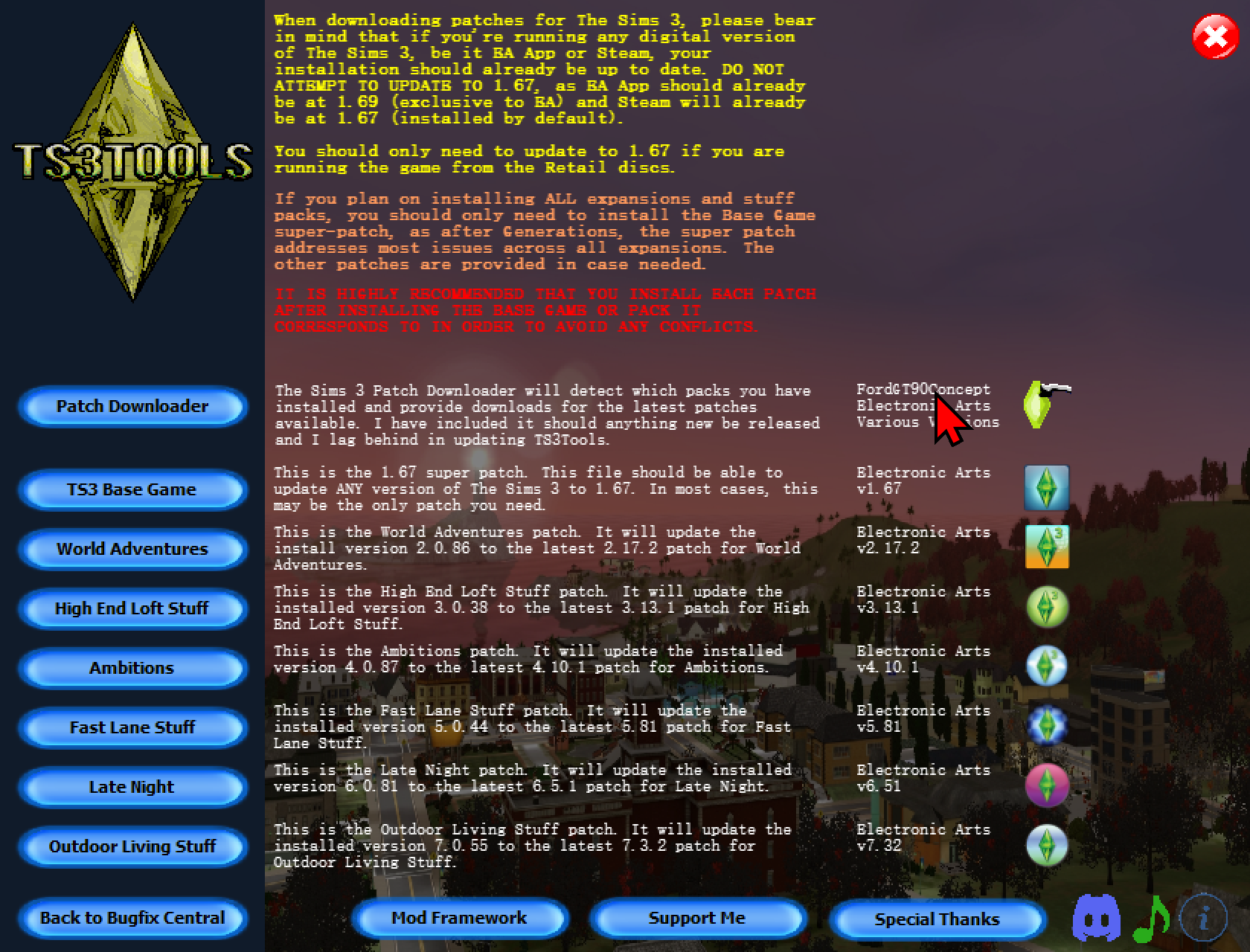 Mod The Sims - TS3Tools - Revolutionize Your Sims 3 Experience!