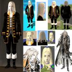 Mod The Sims - Alucard from Castlevania SOTN