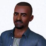 Mod The Sims - Byron Webb (No CC, No Sliders!)