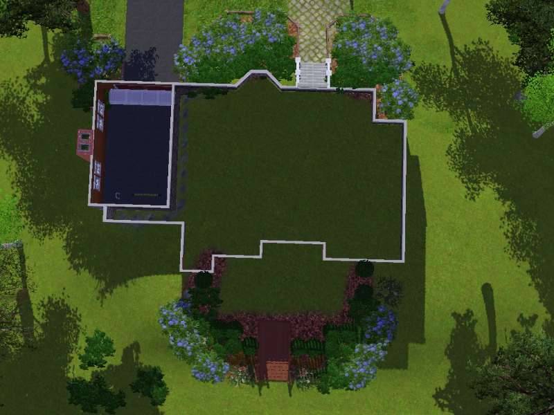 Mod The Sims - Cape Cod Domestic Living Made Simple