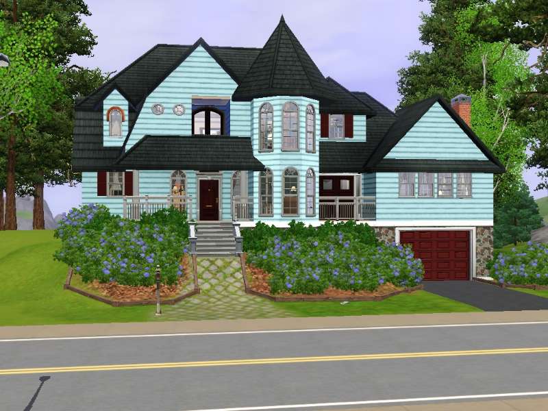 Mod The Sims - Cape Cod Domestic Living Made Simple