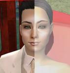 Mod The Sims - Sandman: Desire (male/female versions).