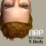 Mod The Sims - NRP: 20 soft and touchable retextures/recolors of ...