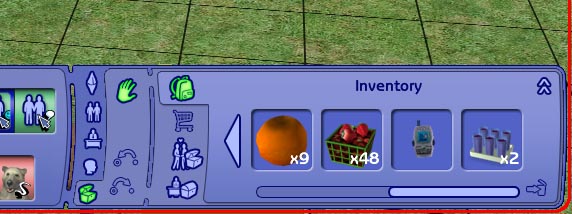 Mod The Sims - Juice Tray Mods /Fixes - Never Be Cleaned up, Placeable ...
