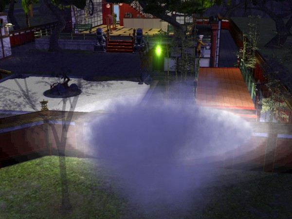 Mod The Sims - Sims Can Learn to Teleport from Non-ninja Sims