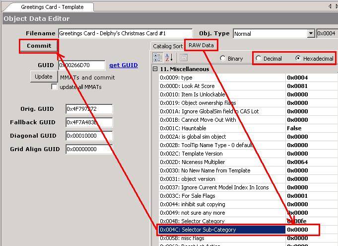 Mod The Sims - Postal System for the Sims - Greetings Cards