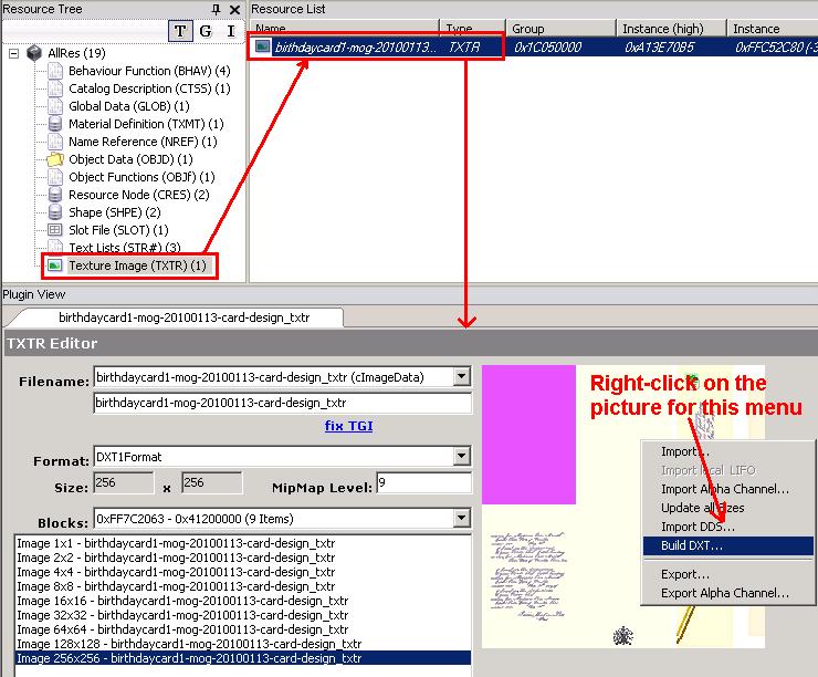Mod The Sims - Postal System for the Sims - Greetings Cards