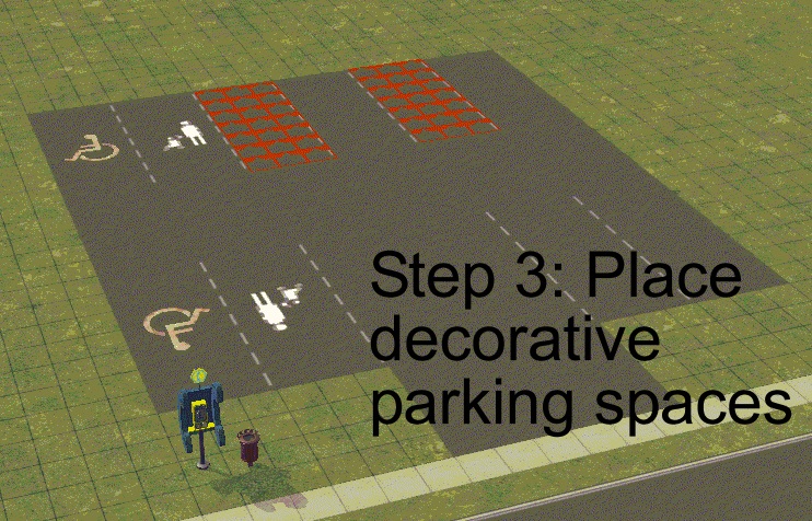 Mod The Sims - Park in the Car Park