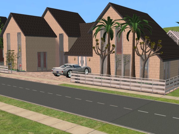 Mod The Sims - Sample Street 3.