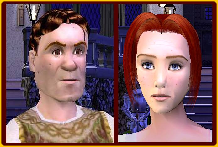 Princess Fiona Human Form