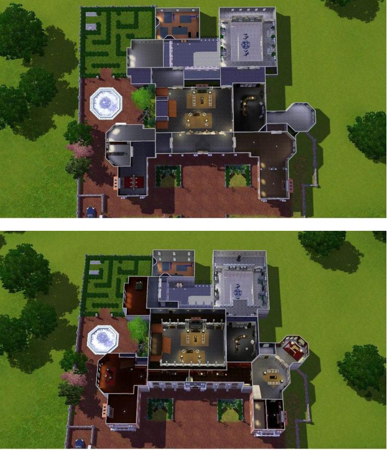 Mod The Sims - Croft Manor