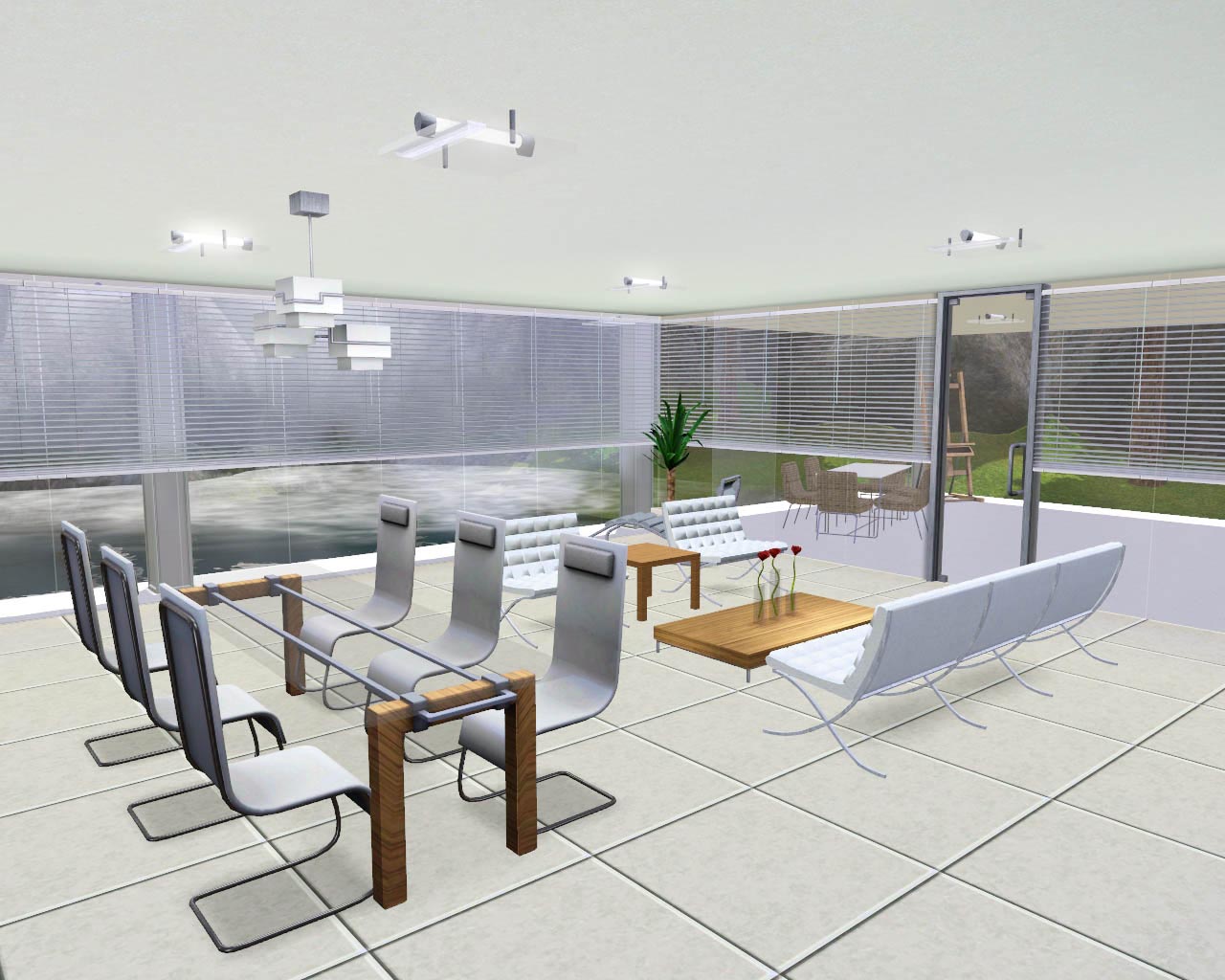 Mod The Sims - Modern Life - 3