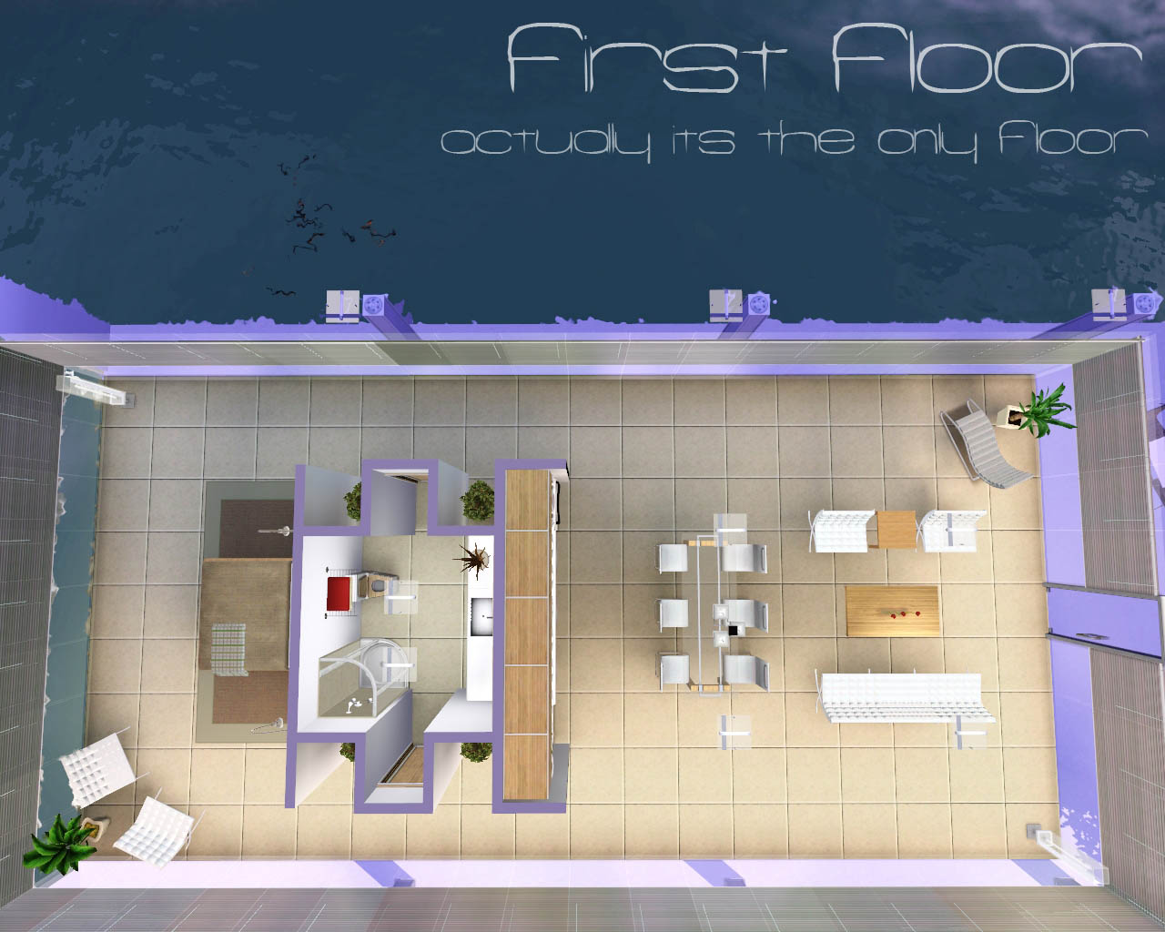 Mod The Sims - Modern Life - 3