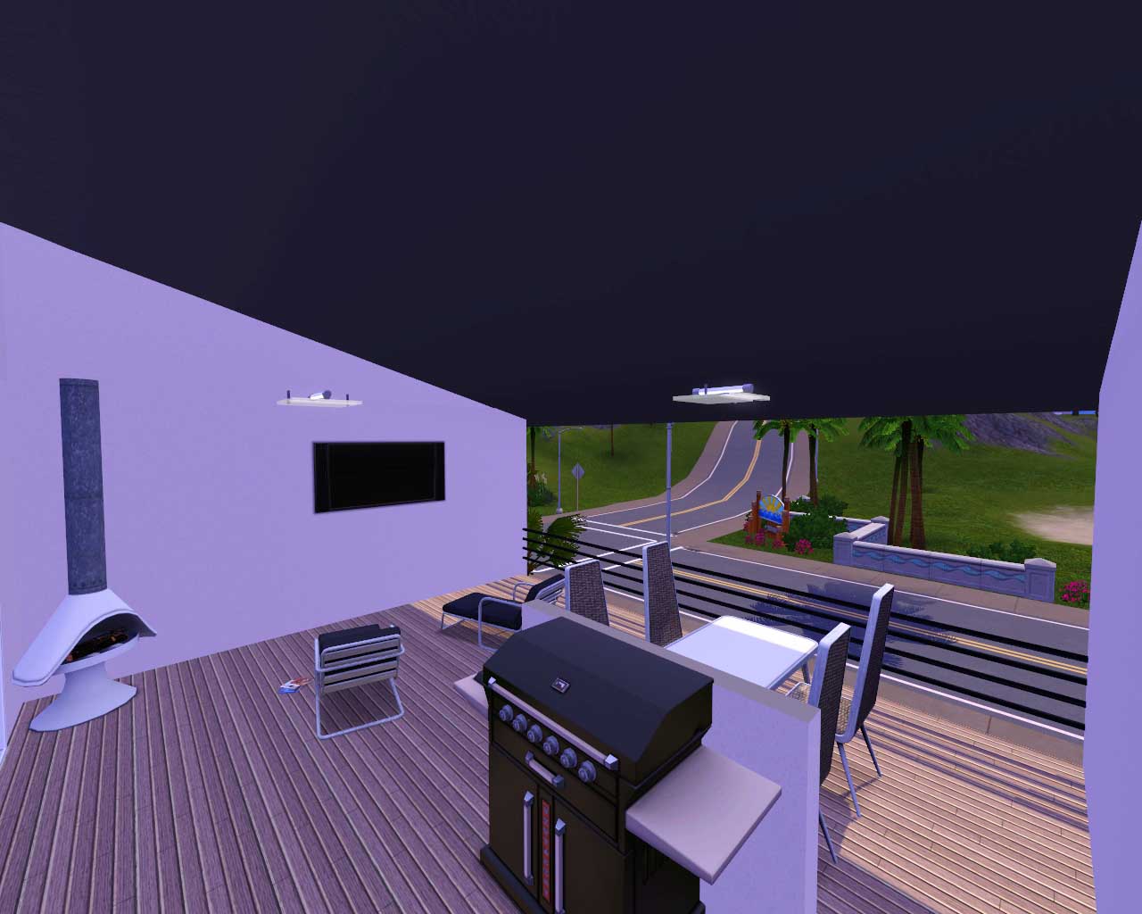 Mod The Sims - Modern Life - 4