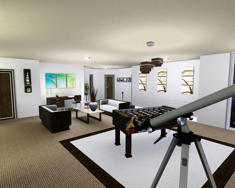 Mod The Sims - Modern Life