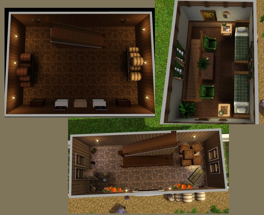 Mod The Sims - Nightingale Abbey