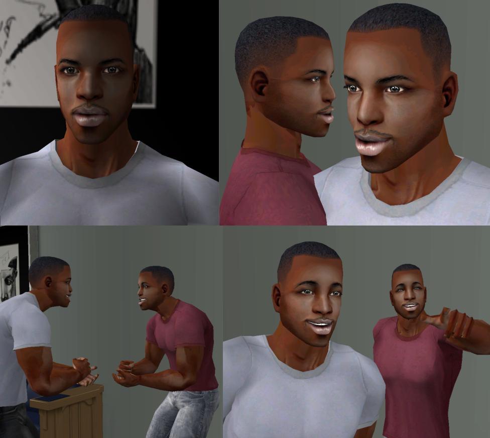 Mod The Sims - " Chris