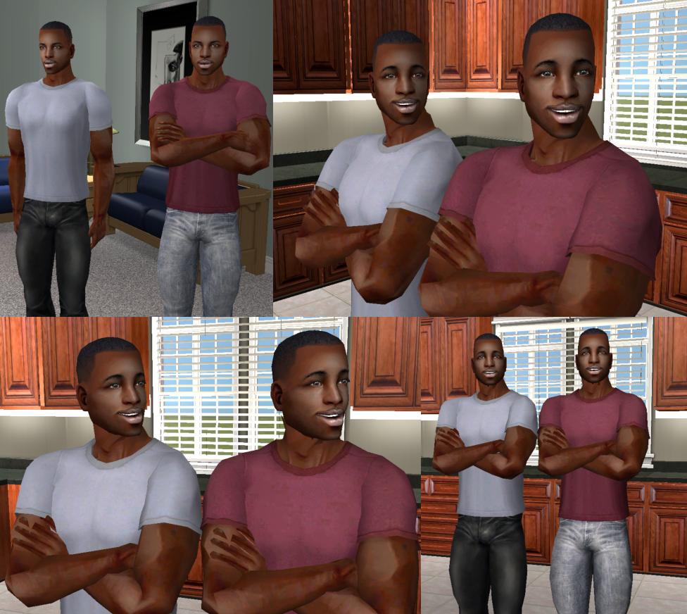 Mod The Sims - " Chris