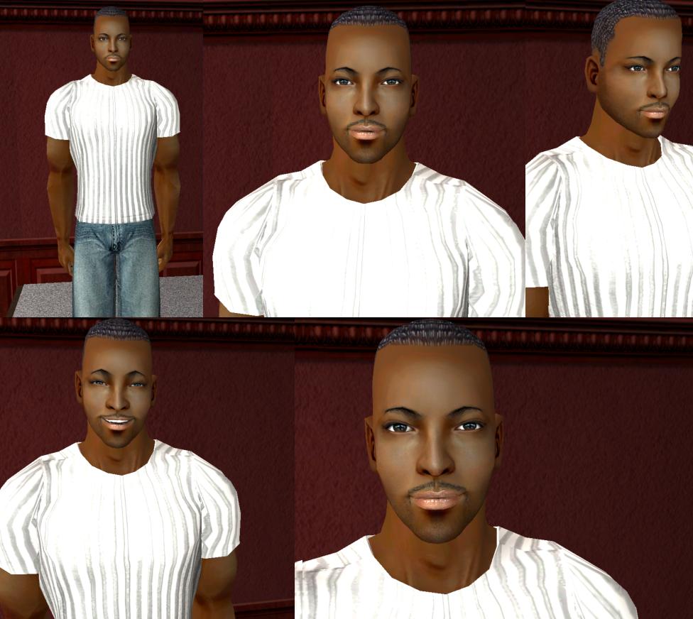 Mod The Sims - " Ray