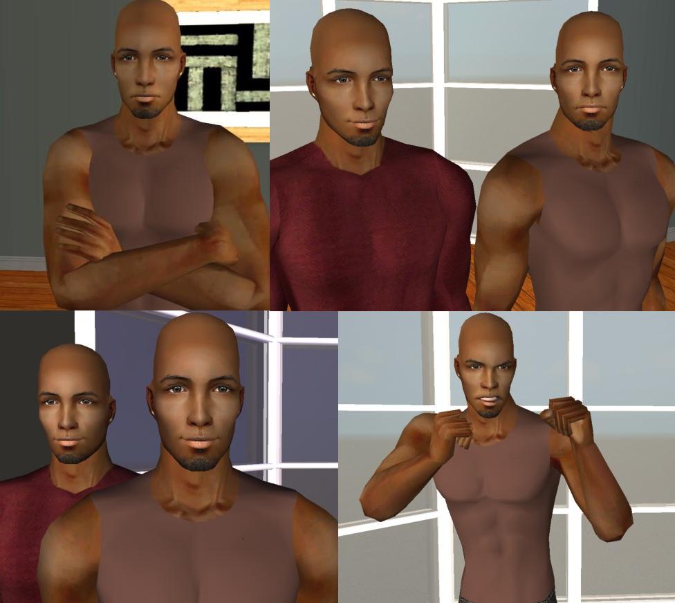 Mod The Sims - " Damon