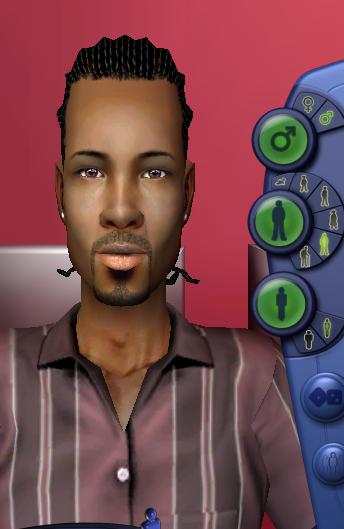 Mod The Sims - " Antwone