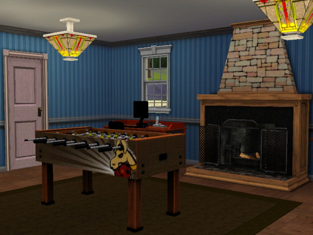 Mod The Sims - The Train Set House