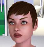 Mod The Sims - Vulcan/elf tilted eyebrows