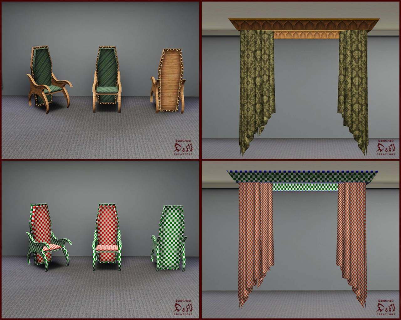 Mod The Sims - Crypt Of The Vampire