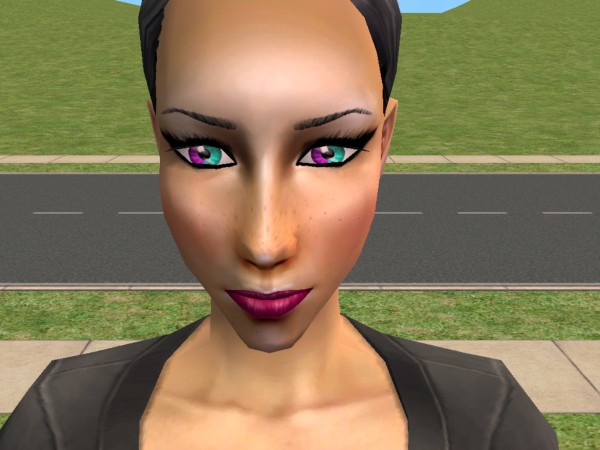 Mod The Sims - Split Eyes ~ By StaceyV10389