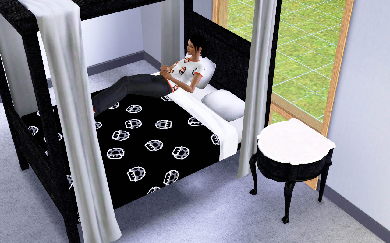 Mod The Sims - Super Mario Pattern Pack