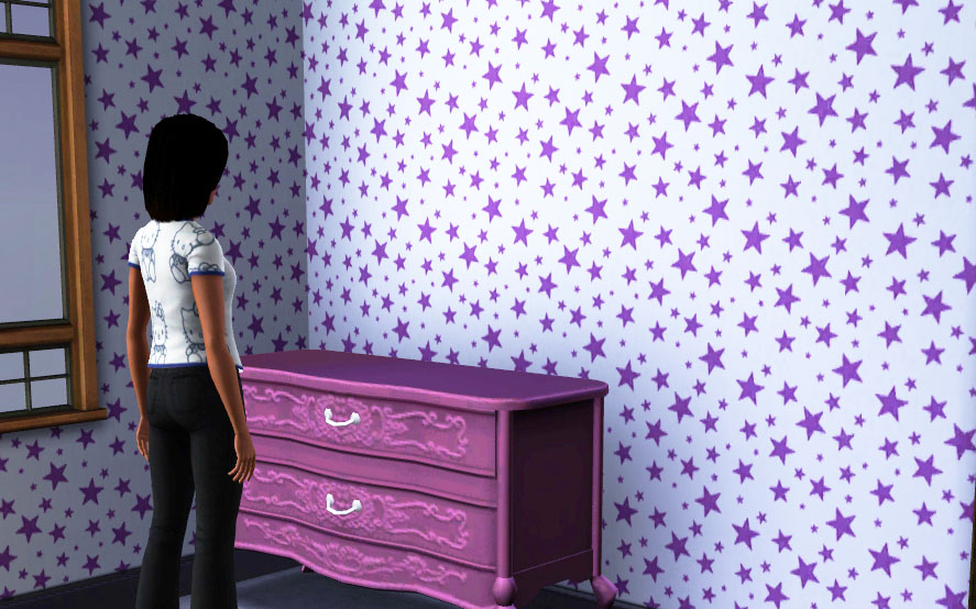 Mod The Sims - Improved Star Patterns