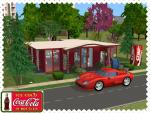 Mod The Sims - Coca Cola Modern Diner