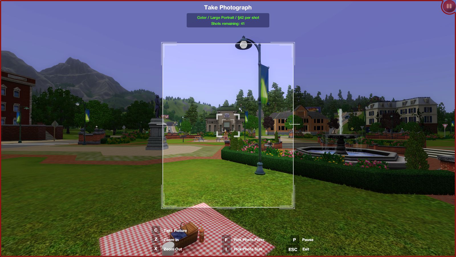 Mod The Sims - SmartPhone Camera Upgrade