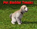 Mod The Sims - Pet Bladder Tweaks