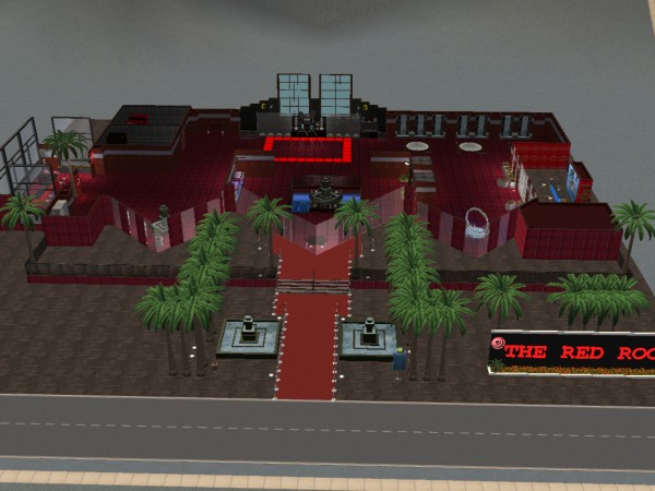 Mod The Sims - The Red Room