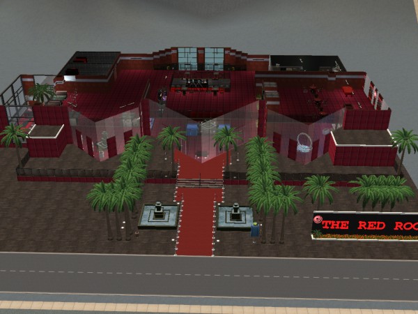 Mod The Sims - The Red Room