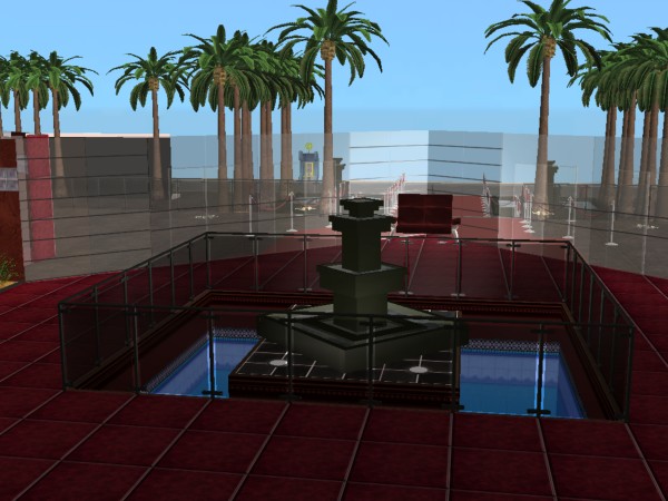 Mod The Sims - The Red Room