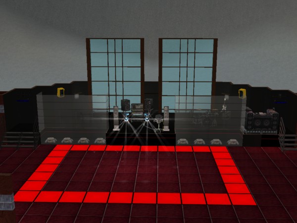 Mod The Sims - The Red Room