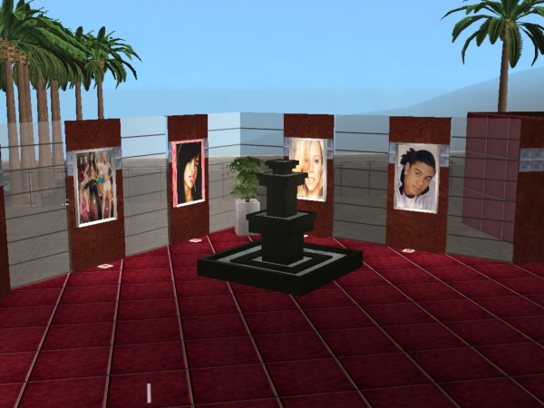 Mod The Sims - The Red Room