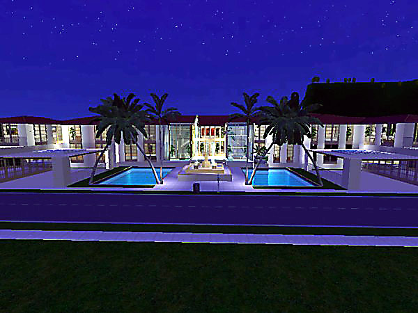 Mod The Sims - California Dream